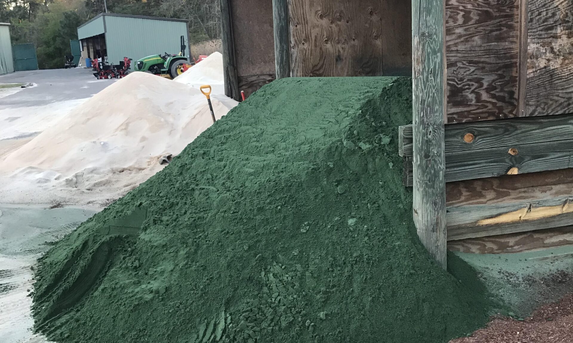 Divots, Inc. – Divots, Inc. | Sanford, NC